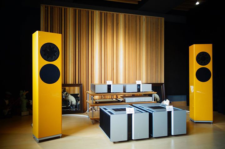Vitus Audio Masterpiece and Reference series in HK – Ultimate High-Fidelity
