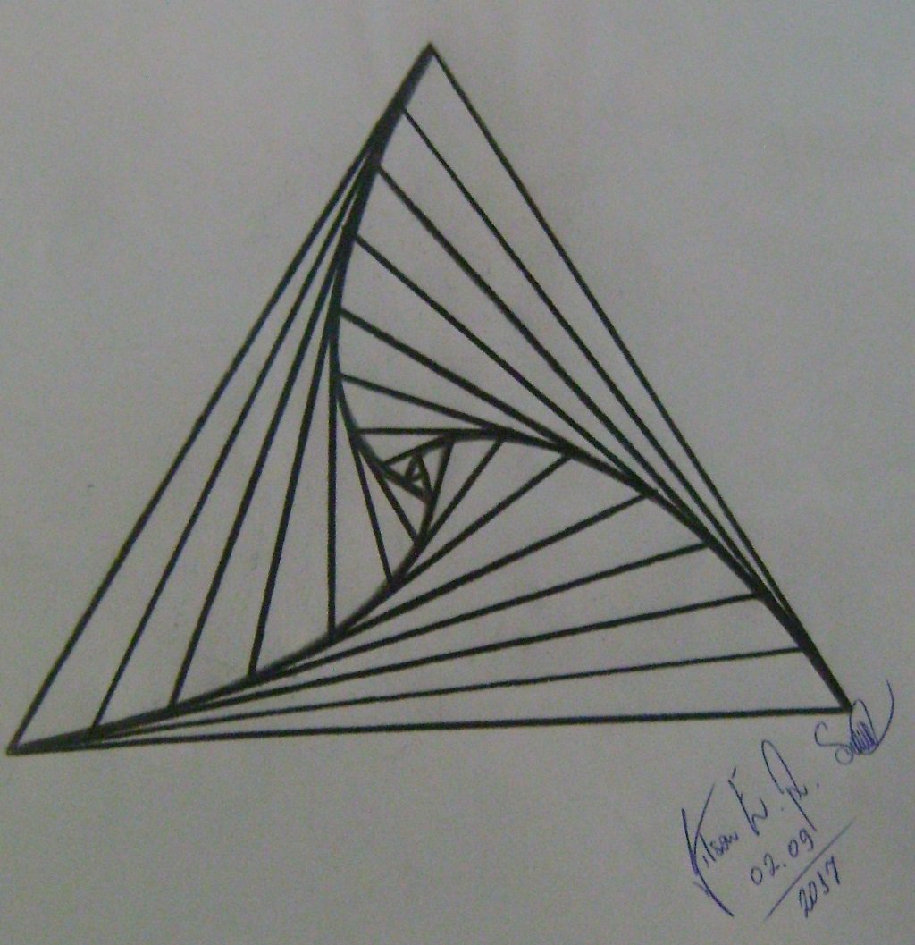 Vilson - El Chico Dibujos: Dibujo optíco. #ChicoDibujos