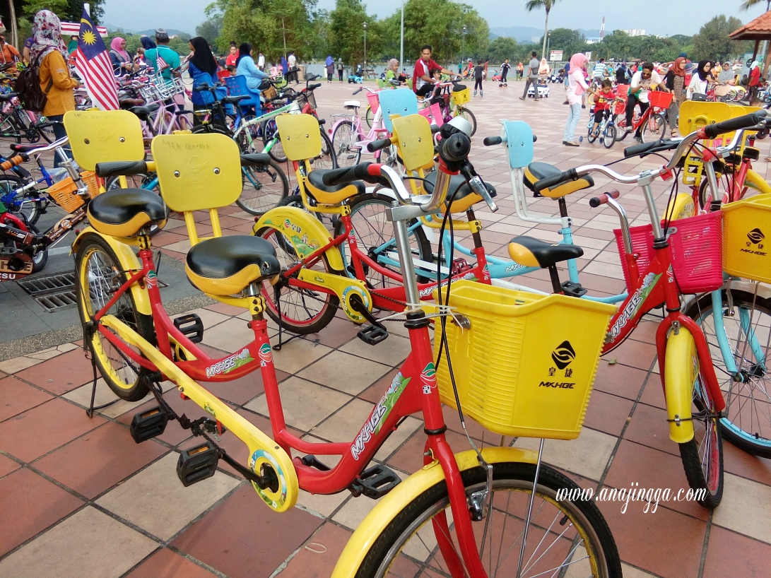 Basikal Sewa Sekinchan