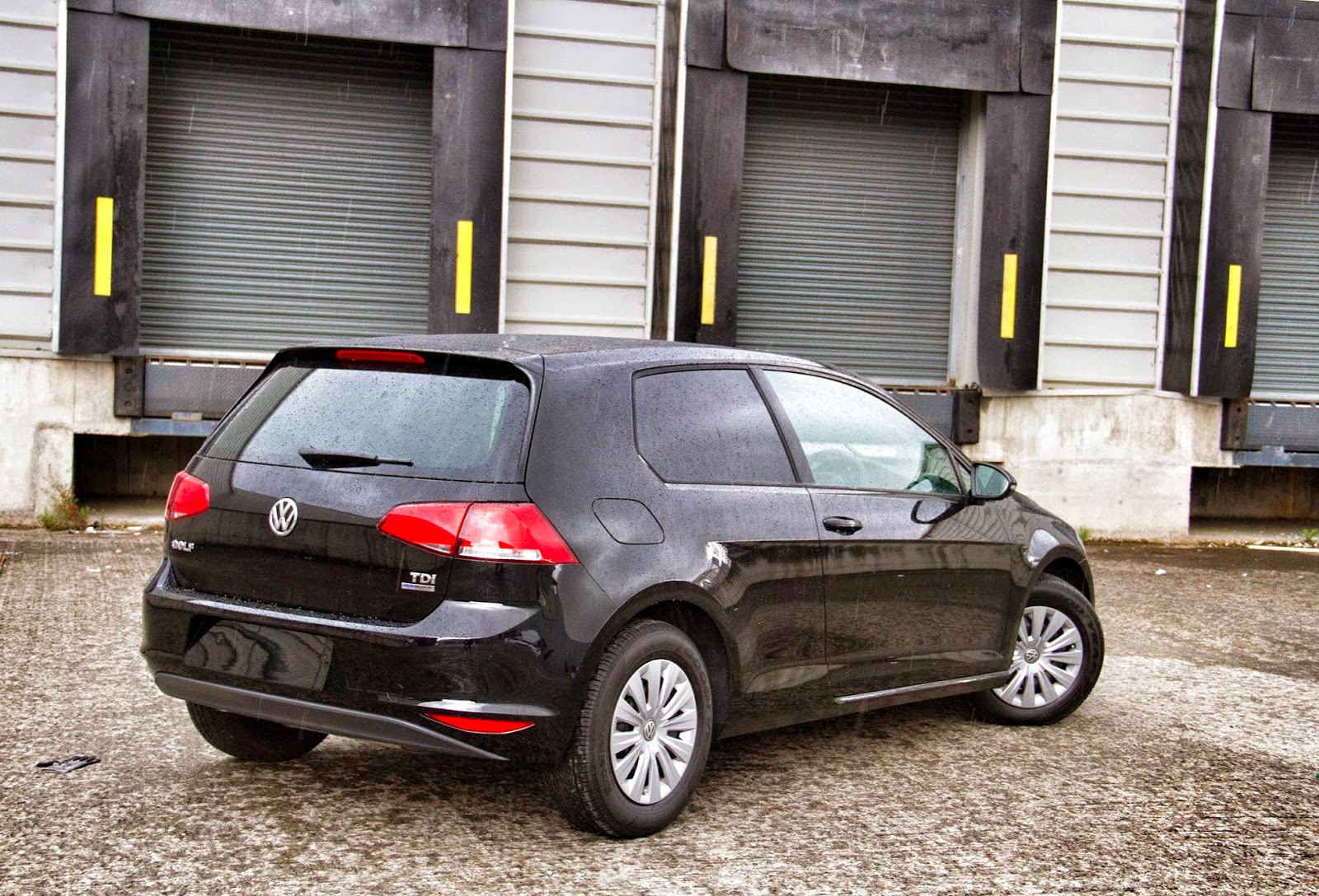 Irish Car+Travel Magazine: Golf Van goes on sale