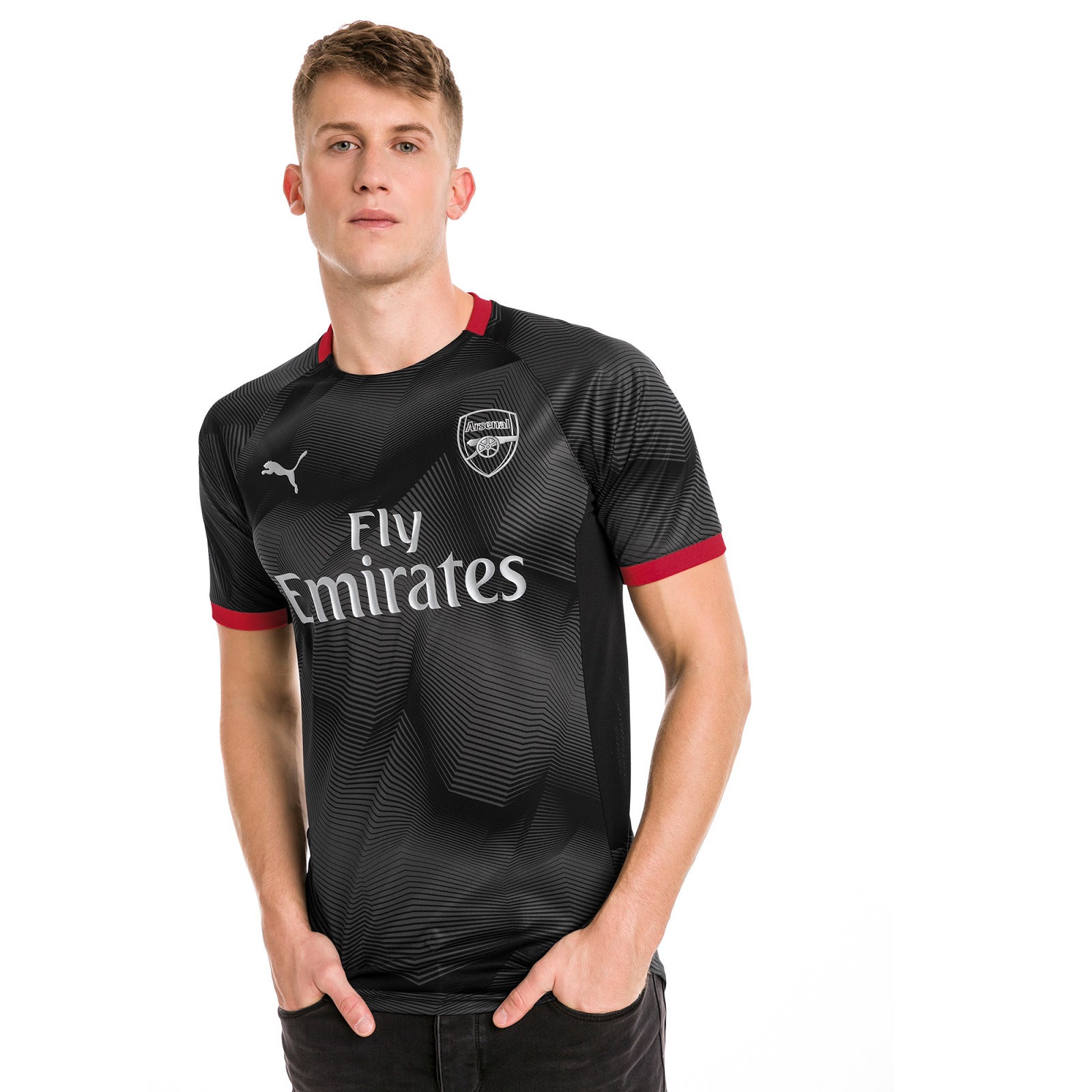 Last-Ever By Puma - 3 Arsenal 2019 Pre-Match Jerseys Released - Footy ...