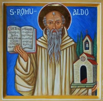 A Pilgrim's Journey: St. Romuald