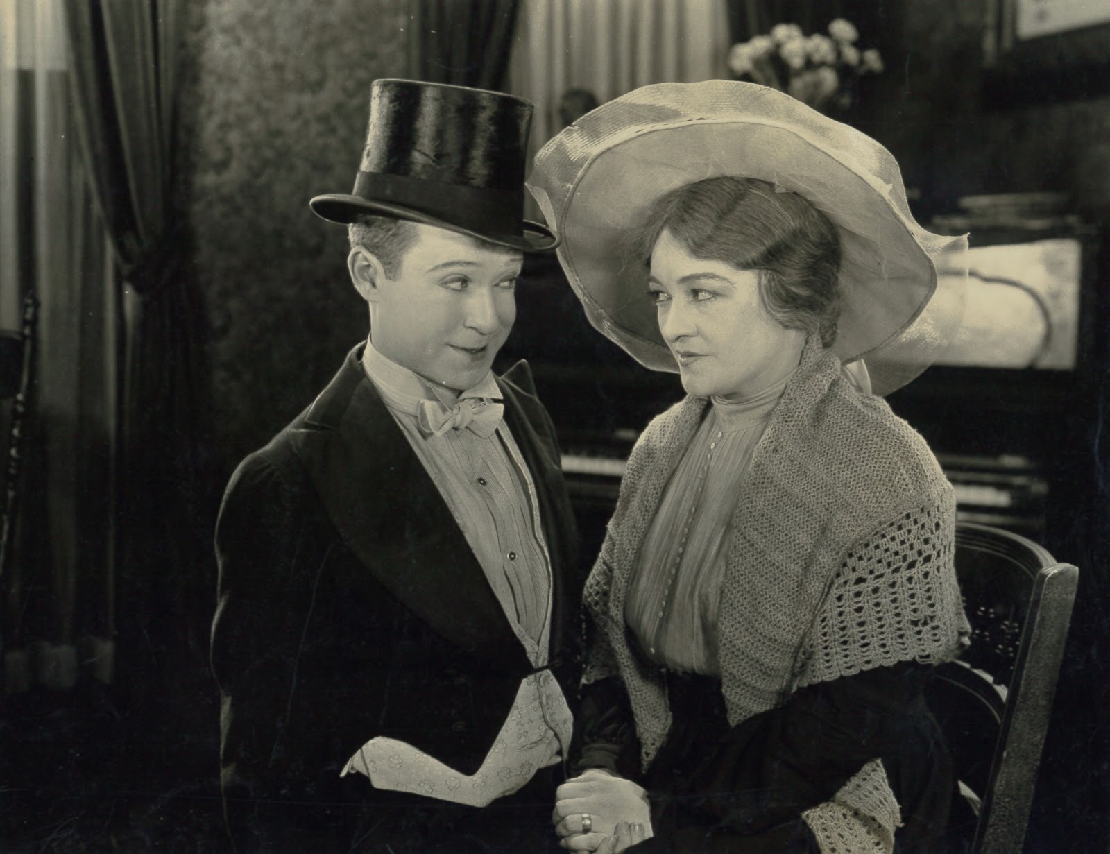 READY NOW! LITTLE ELF: A Celebration of Harry Langdon - Page 2 ...