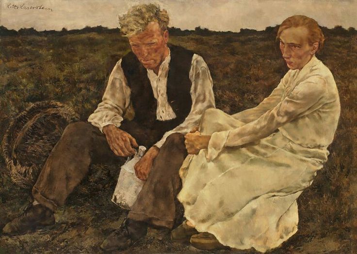 ines: Lotte Laserstein