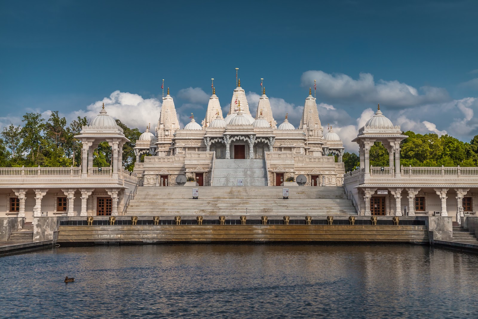 Atlanta's Mandir - Remarkable Masterpiece and Place of Paramount Piece ...