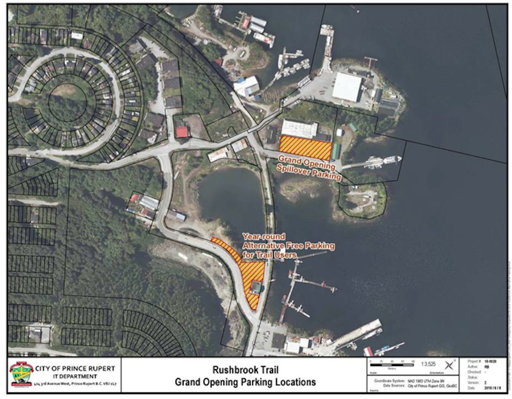 North Coast Review: City offers up spill over parking options for ...