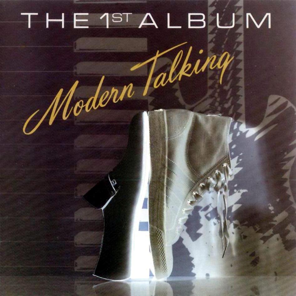 Modern Talking: The 1st Album | Pentagramario