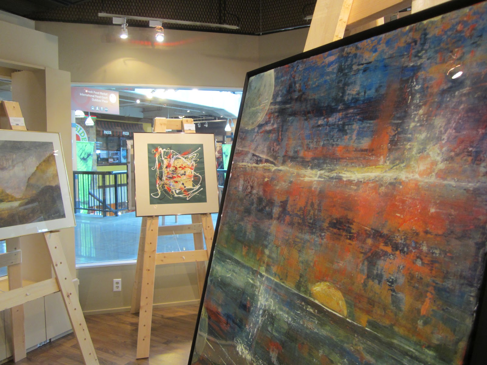 DebChaney: Artist Interview: Tim Sullivan