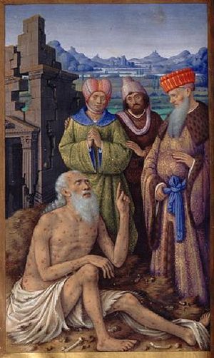 ANTOFAGASTA RELIGIOSA: LA BIBLIA: JOB ; CAPITULO 13