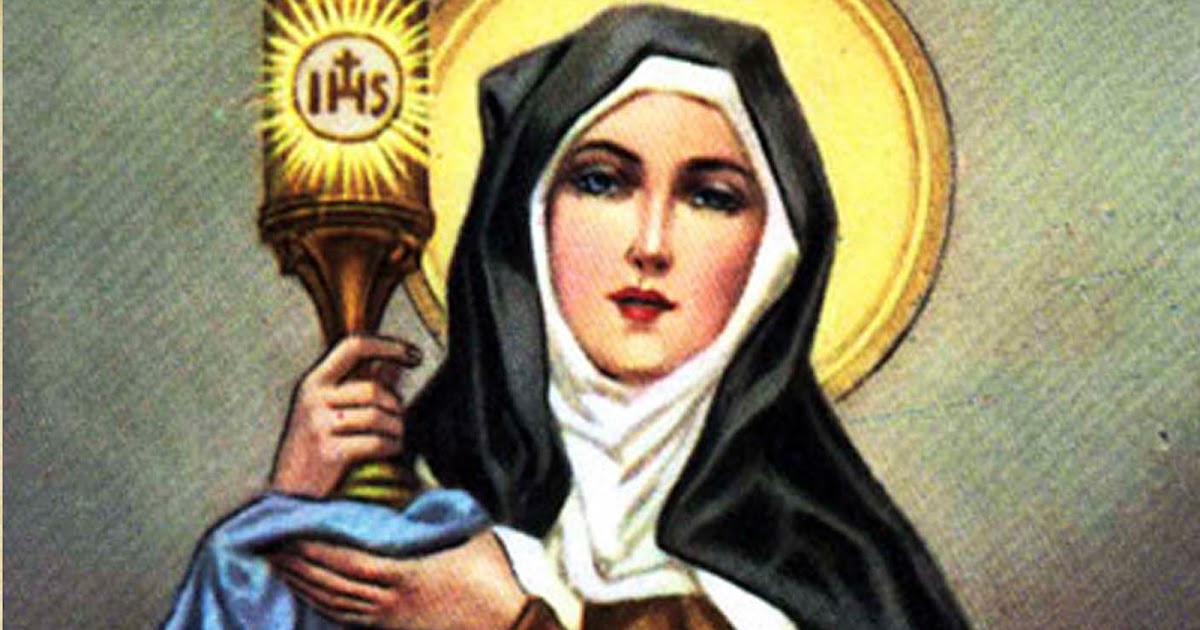 EVANGELIZAÇÃO INTEGRADA: A História dos Santos - História de Santa Clara