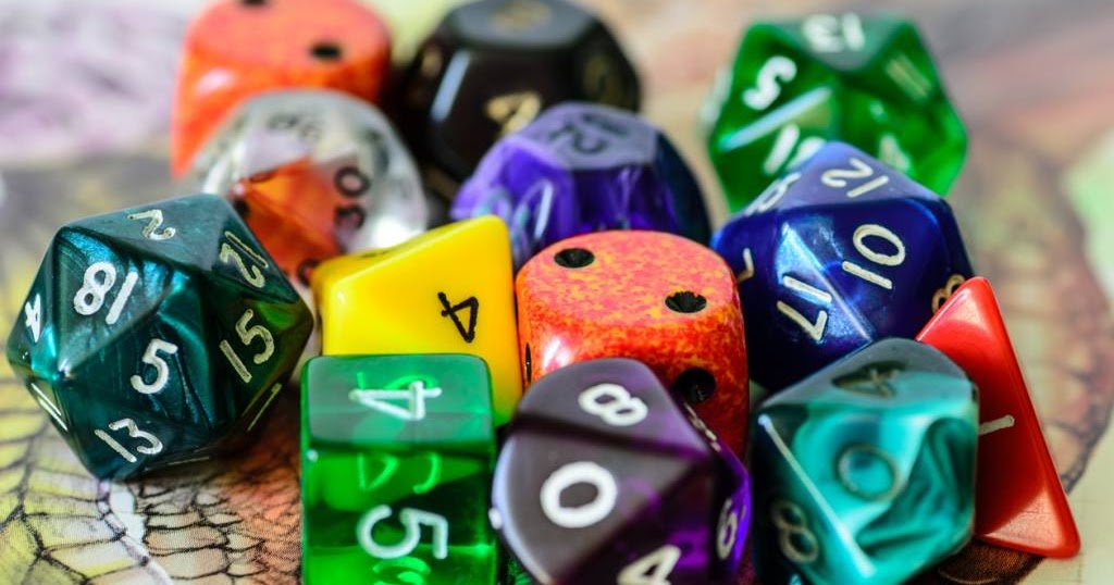 Gaming with Chuck: Dice Spreads, Probability Curves, and Rules Writing
