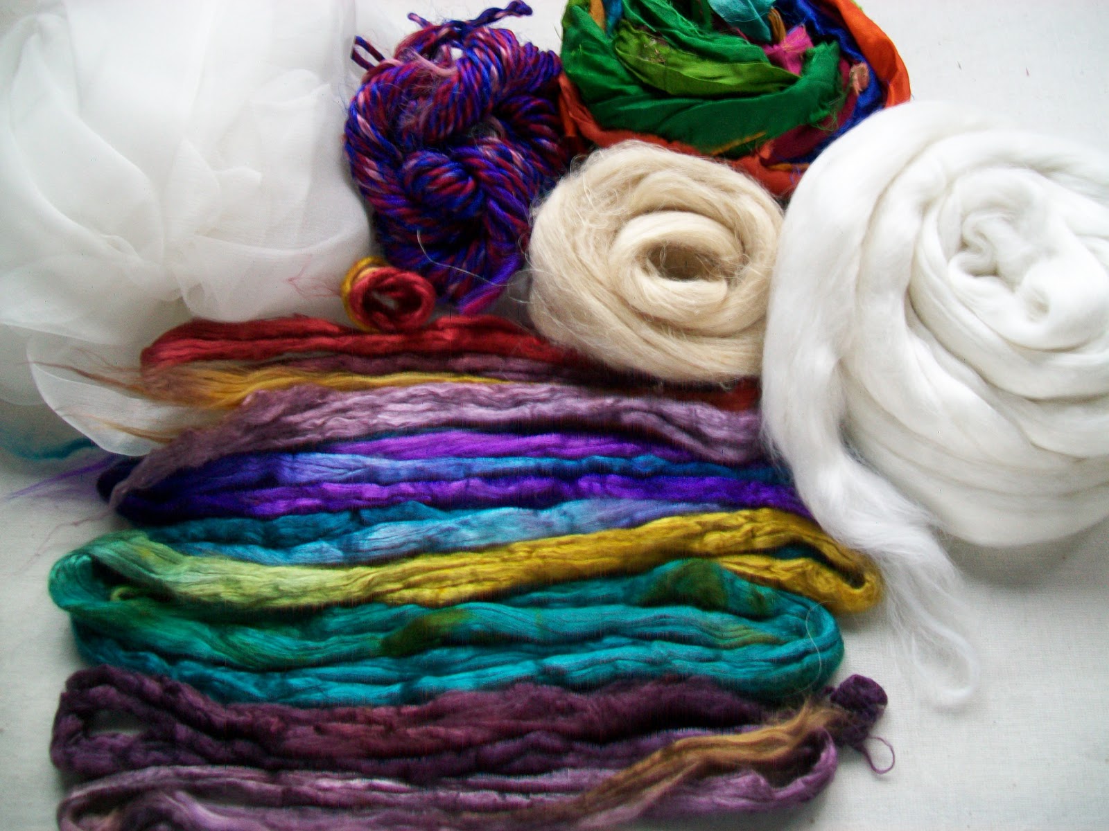 Felt by Zed: January 2012