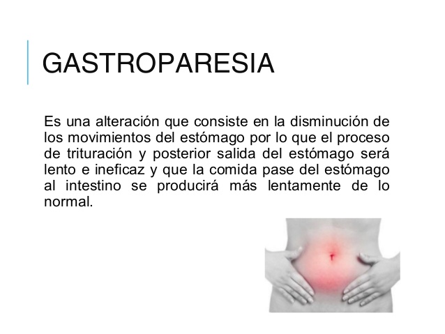 .: Gastroparesia: la rara enfermedad de Lily Tock, una adolescente de ...