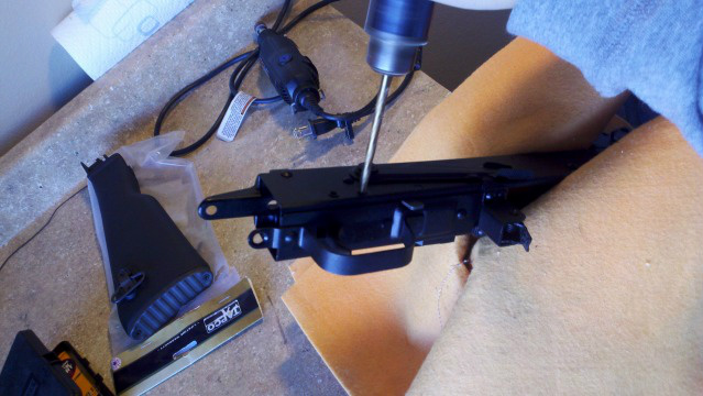 Saiga AK47 Conversion - Battle Born Review