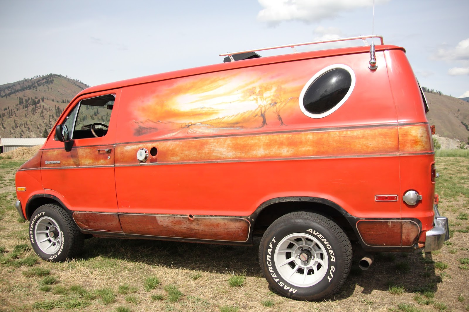 Northwest Boogie: RDVC Van history / Poison Ivy 4: Gettin' Crazy 4 Ever ...