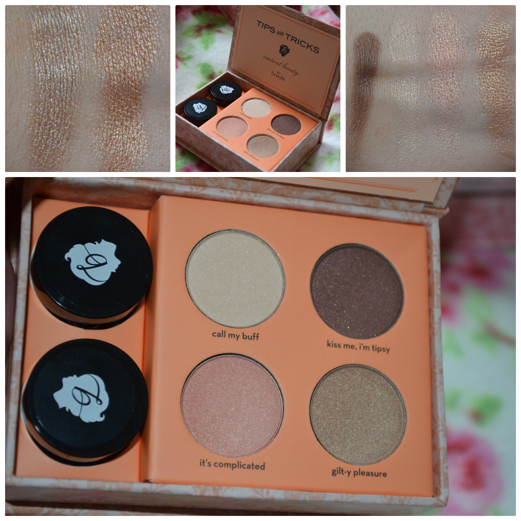 The new it neutral eyeshadow palettes aka Benefit's World Famous ...
