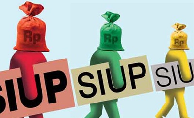 The OrieginaL: SIUP & TDP