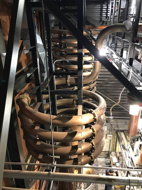 Whisky For Everyone: Distillery Visit - Balcones