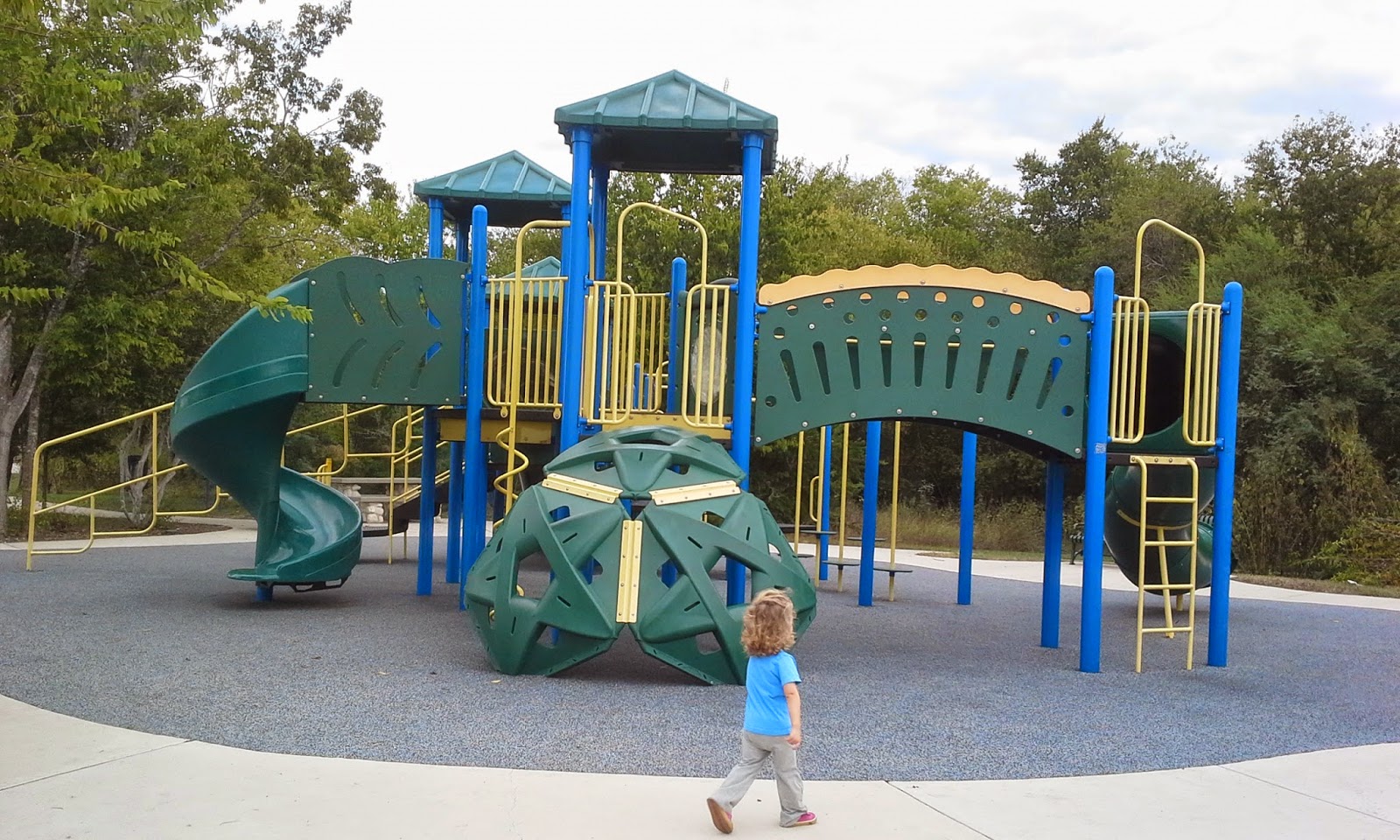 Play San Antonio: Converse City Park
