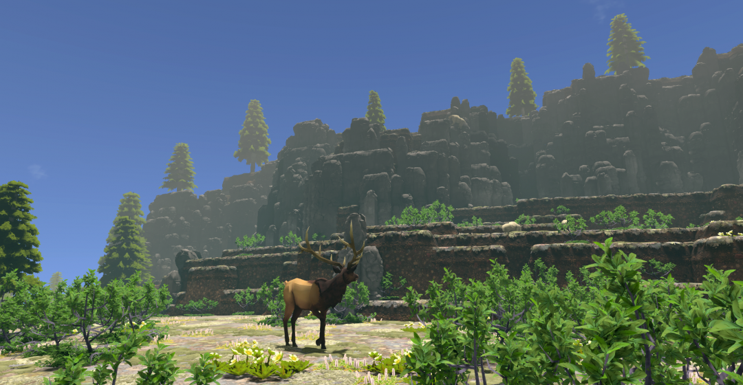 Upcoming Biomes Update To Ecology & Economics Game Eco 8.0