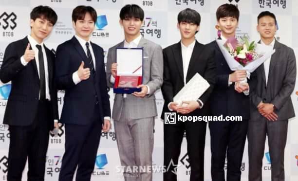 [Profil, Fakta dan Kumpulan Foto Tampan BTOB 2018 #1] Jadi Duta Pariwisata Korea Selatan! | Kpop ...