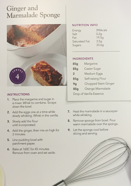 Mrs Bishop's Bakes and Banter: RECIPE: Winter Beef Stew and Ginger ...