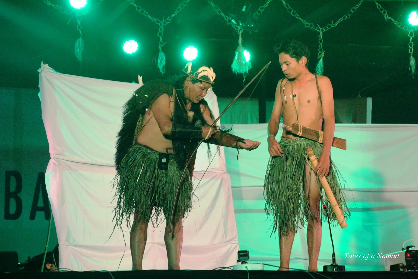 Tales Of A Nomad: Basar Confluence- A Cultural Extravaganza of Galo Tribe