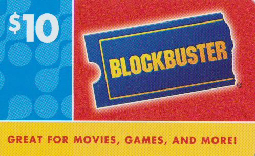 Collectomania: Blockbuster Cards