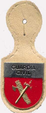 COLECCIONISMO POLICIAL: GUARDIA CIVIL 1844 - ACTUAL