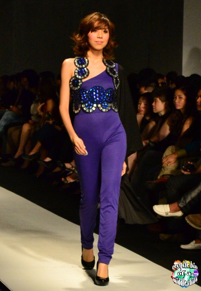 PFW SS2012 - Sony Cyber-shot - Popoy Barba - Recycle Bin of a Middle Child