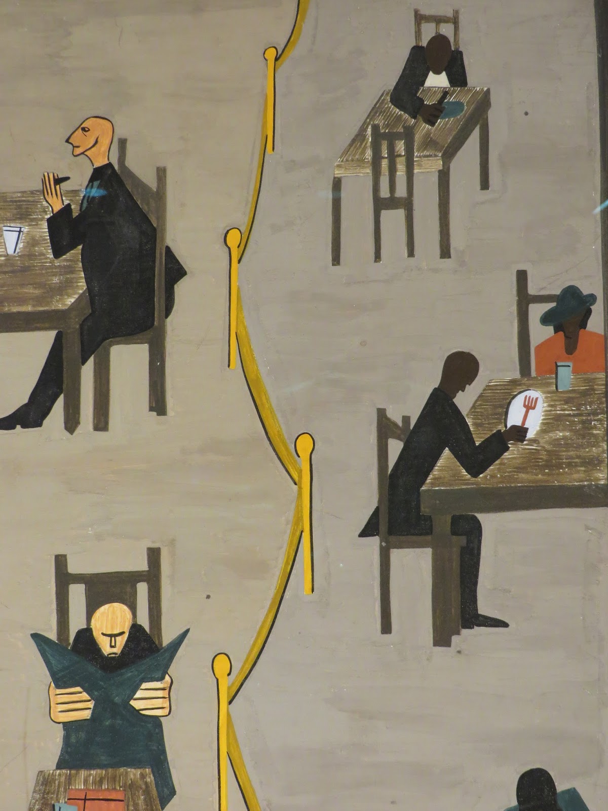 Washington Speaks: Migration Series migrates from The Phillips today