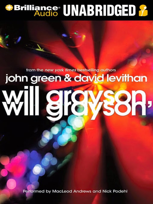 Barefoot Book Blog: Will Grayson, Will Grayson, by John Green and David ...