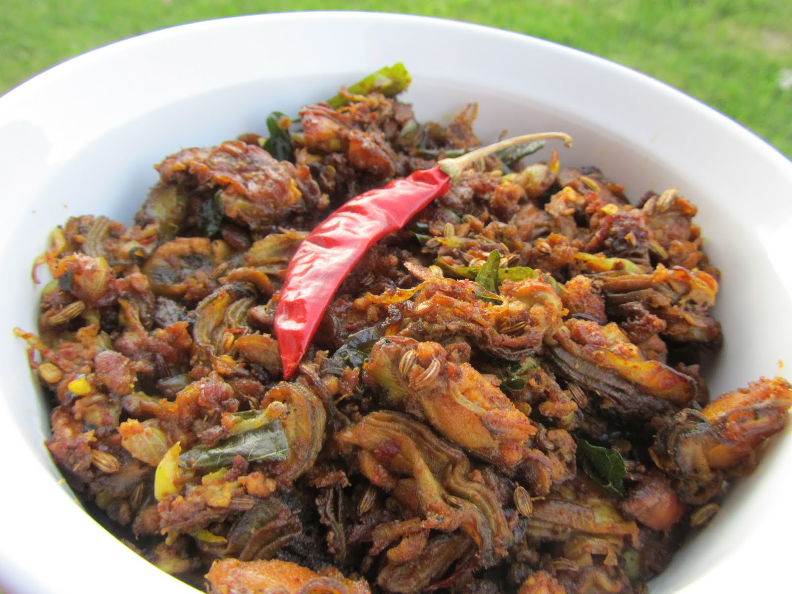 Maya's Thattukada: Oyster/ Mussel recipes