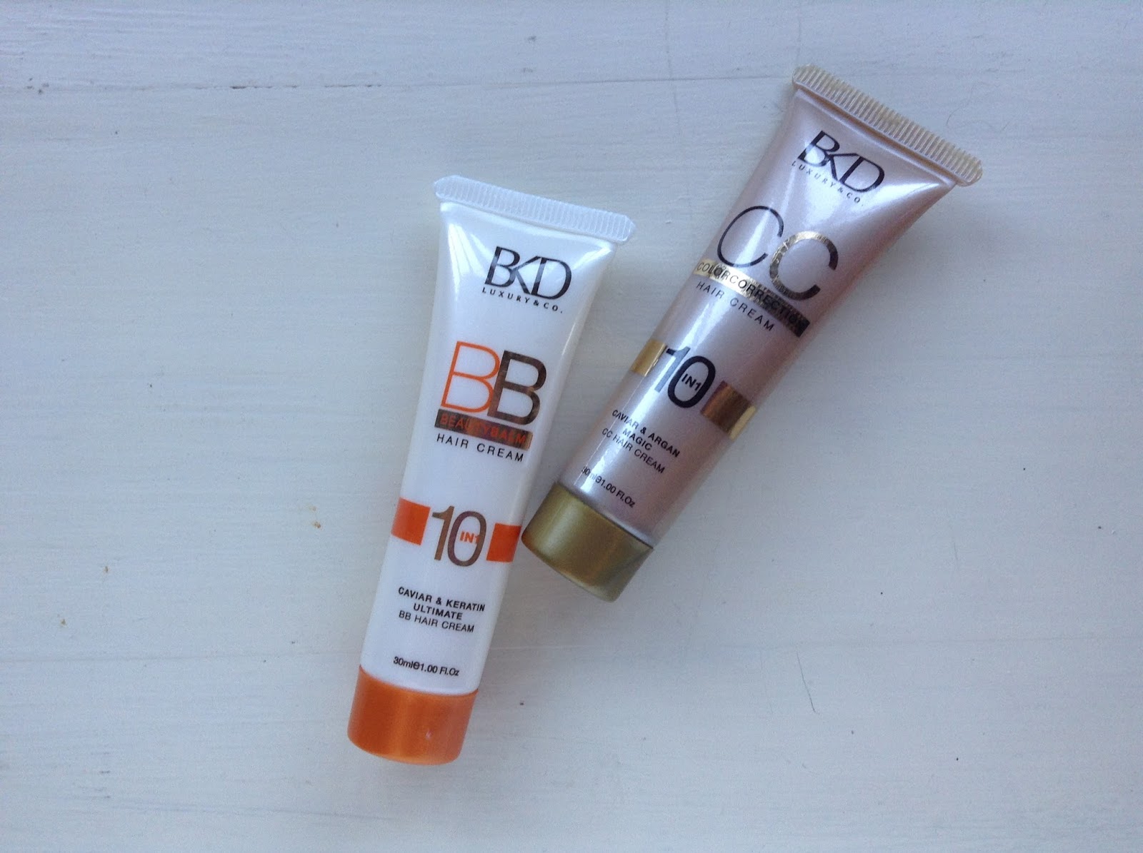 Testeamos las BB y CC Cream capilares de BKD Cosmetics / Stardoll ...