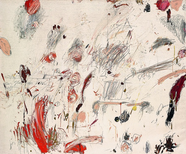 isavirtue: cy twombly