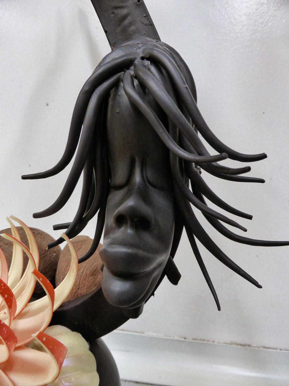 Natalie in Melbourne: Chocolate showpieces