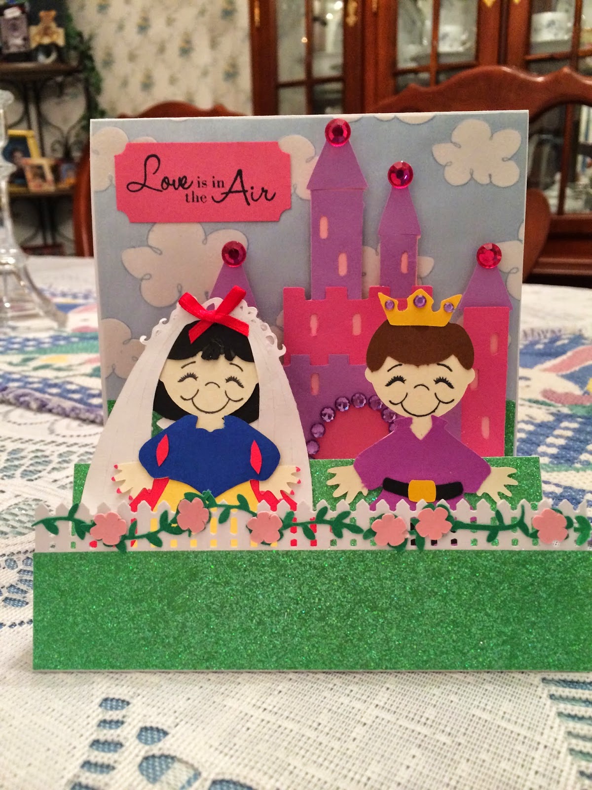 Scrapdoll7 Creations Snow White Themed Bridal Shower Card scrapdoll7-creations-snow-white-themed-bridal-shower-card