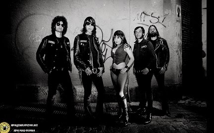 The Lords of Altamont : new album for immediate release