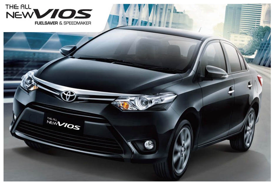 Vios Baru Lebih Besar, Tetap Irit ~ Agung Automall Tanjungpinang