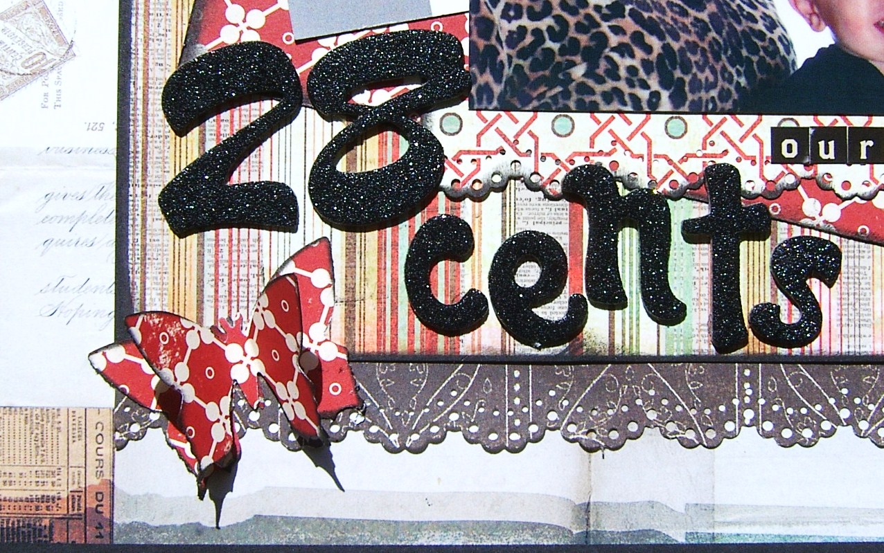 Pink Bluebonnet: 28 Cents