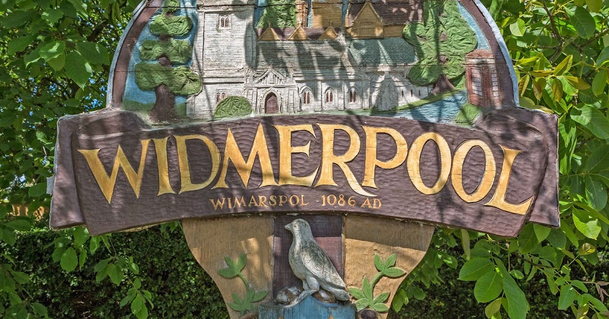 Notts Villages: Widmerpool