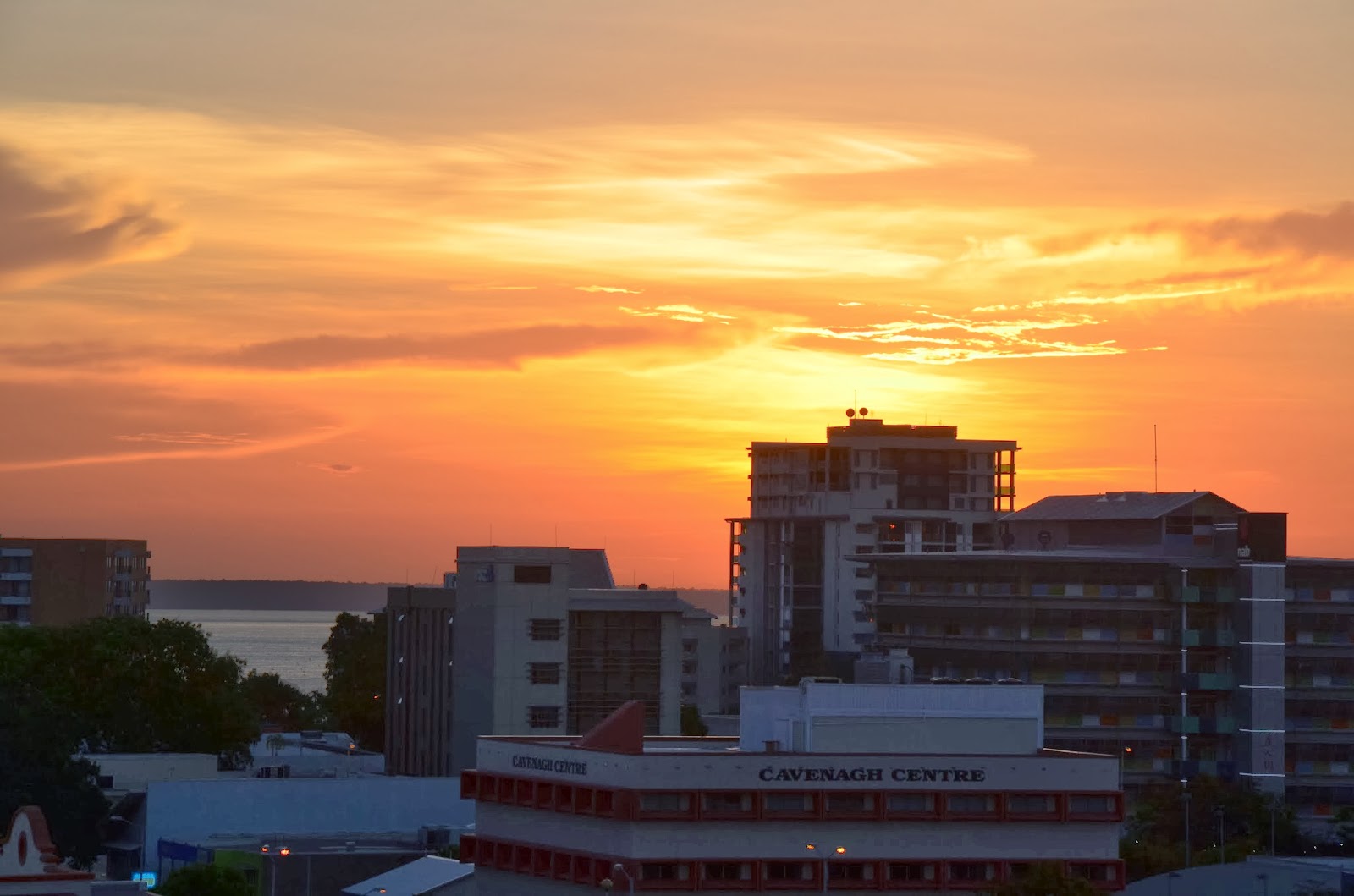 In Love With - The World ♥: Darwin Weather