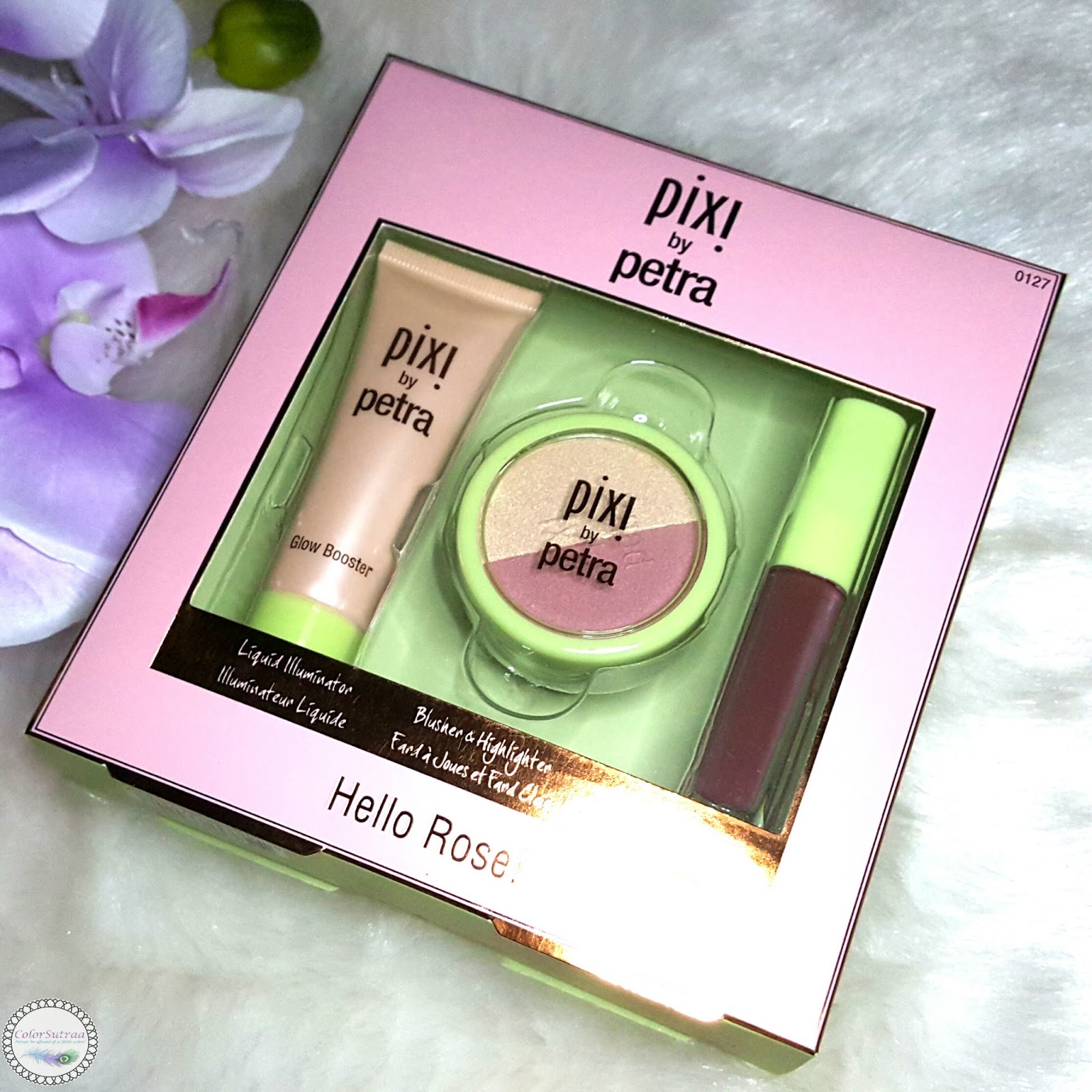 Everything's Coming Up Roses with PIXI BEAUTY Hello Rose! collection ...