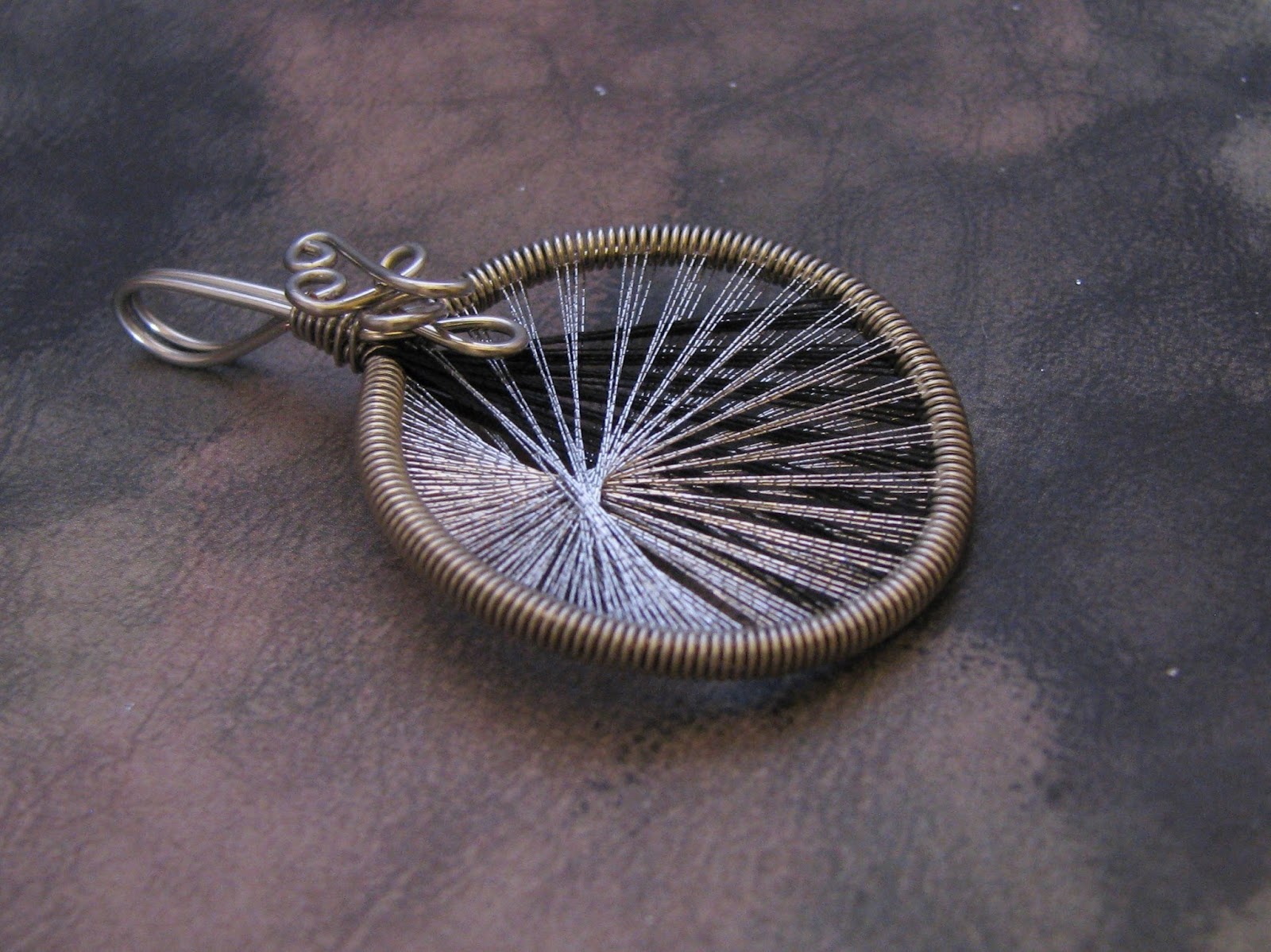 POTIONSMITH: String Pendant Variations