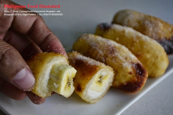 Philippine Food Illustrated: April 2015