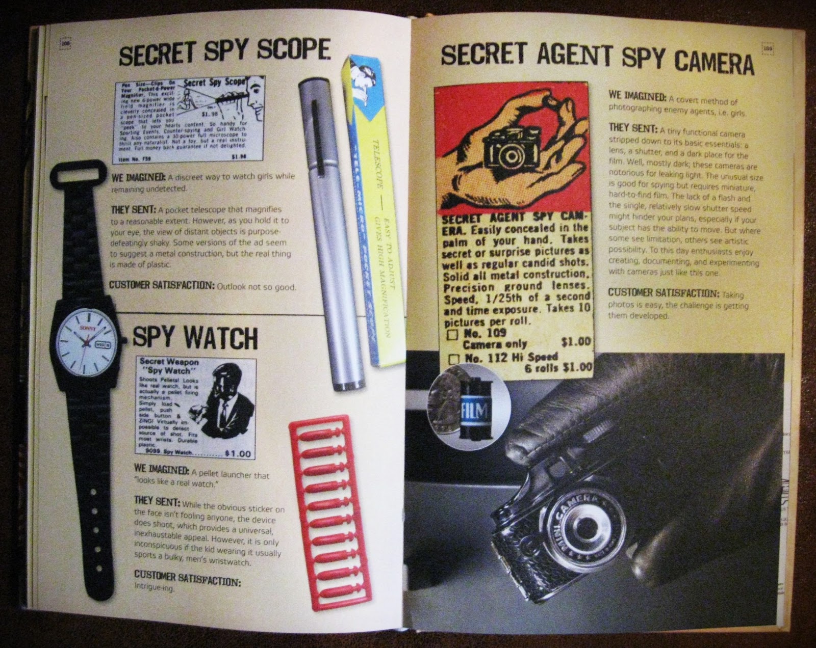 Lair of the Dork Horde: Book Look! Mail Order Mysteries by Kirk Demarais