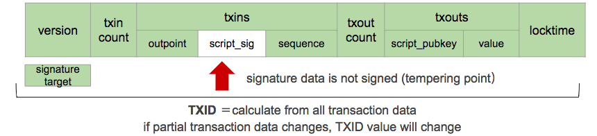 EMBEDDED: Segregated Witness (Segwit)