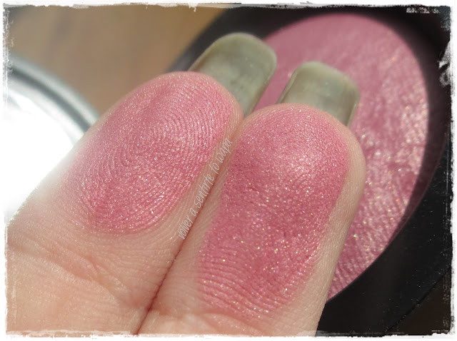 Volver a Sentirte to Wapa - Blog de belleza: GENTLE de MAC .. review ...