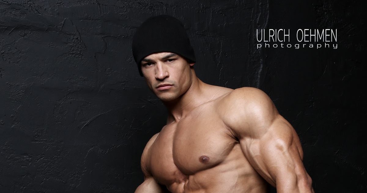 Body Launch: Aesthetic marvel Corey Upton!