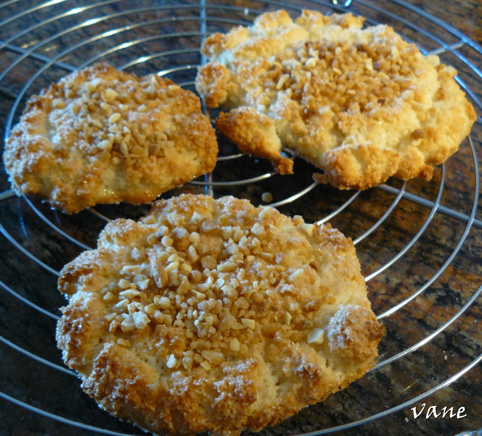 COCA DE ALMENDRAS Y COCO : mis recetas de cocina